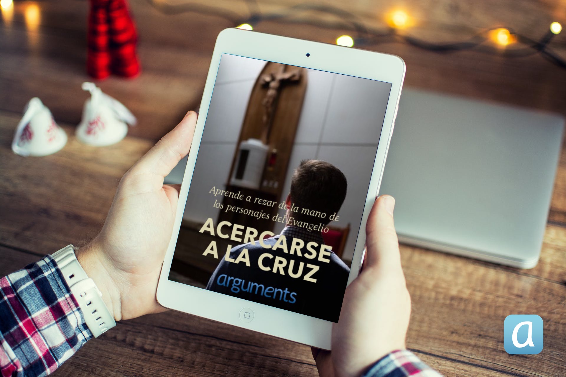Acercarse a la Cruz, aprende a rezar de la mano de los personajes del ...