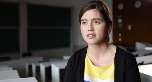 Almudena Rojas, del mundo al Carmelo: "ahora viajo a través de la ...