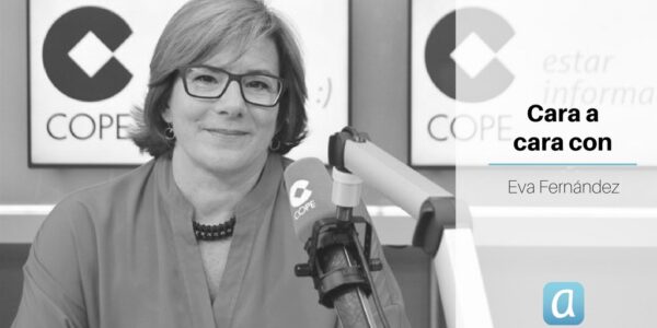 Cara a cara con Eva Fernández - Arguments