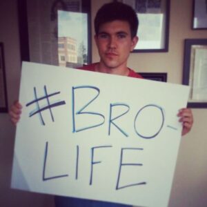 ¡Únete al movimiento Bro-Life! - Arguments