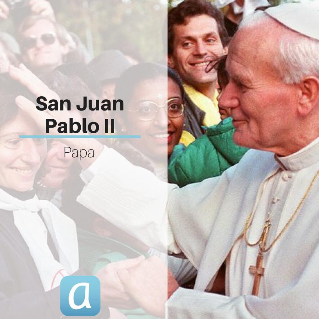 22 de octubre: San Juan Pablo II - Arguments