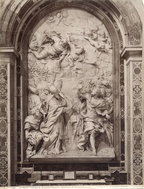 10 de noviembre: San León Magno - Arguments